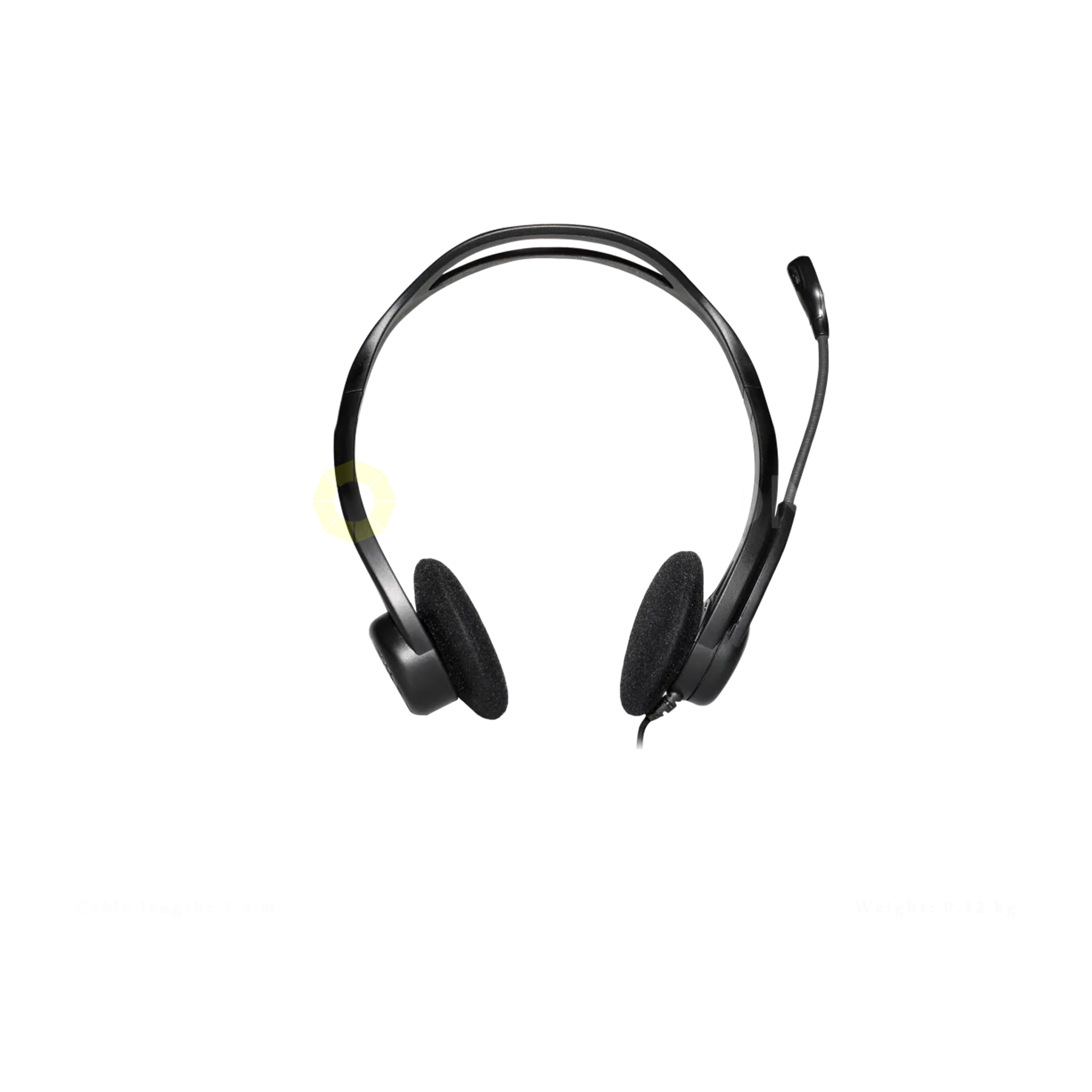 Logitech H370 Usb Computer Headset Octagon Computer Superstore