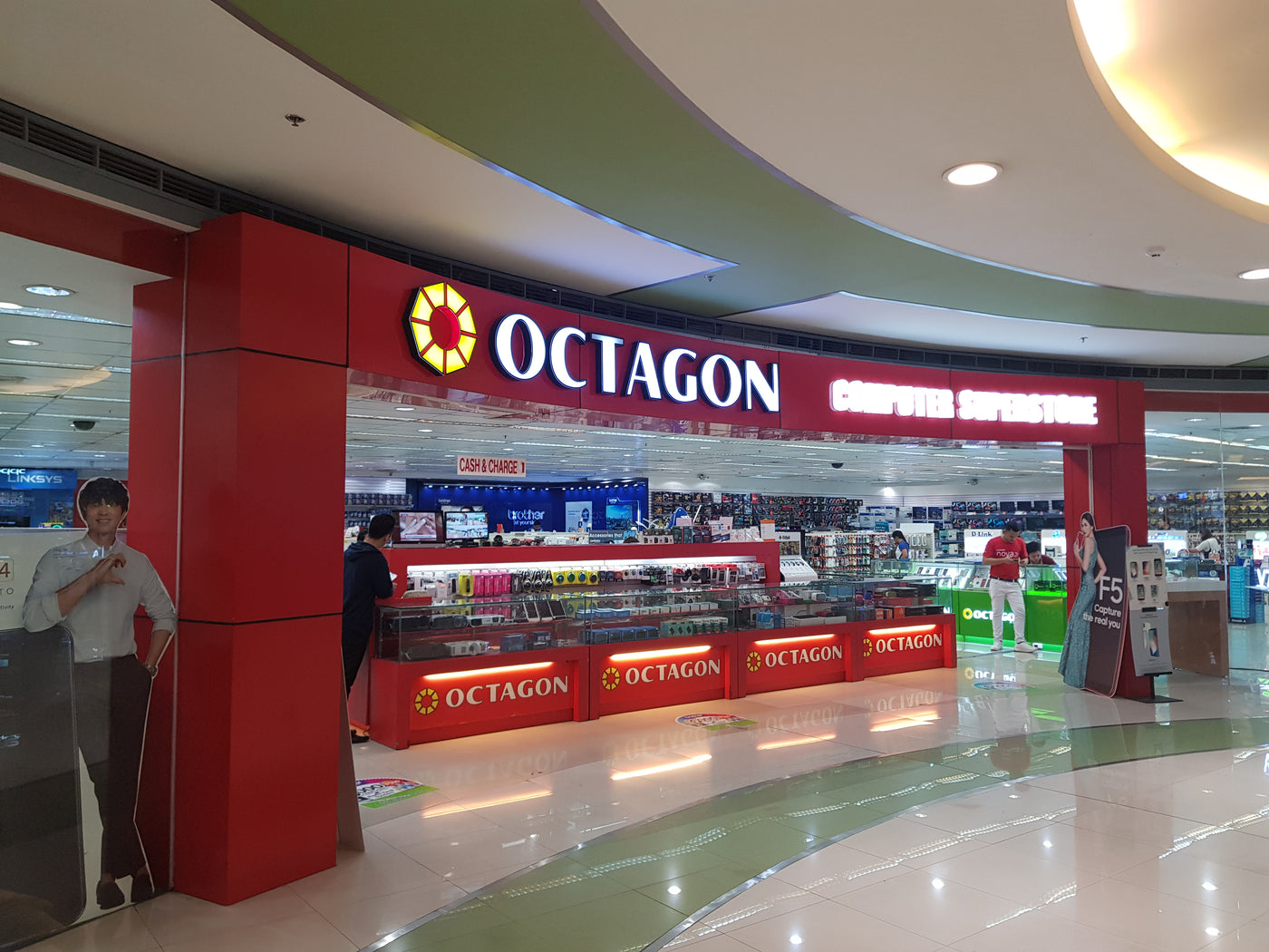 Exploring the Future of Tech: A Deep Dive into Octagon Computer Supers ...