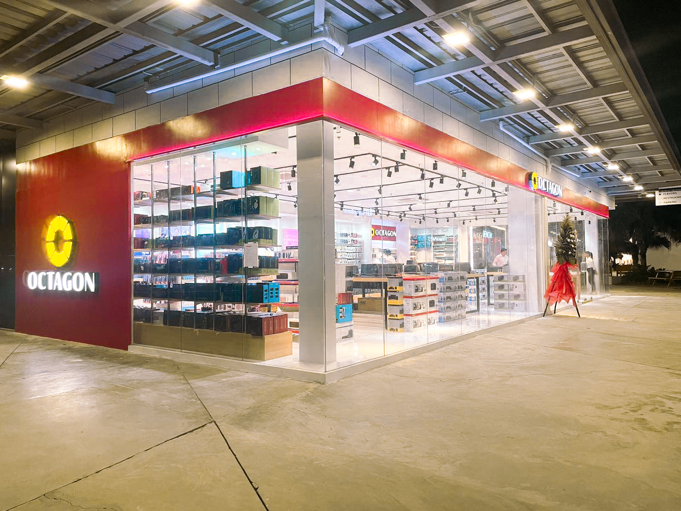 Exciting News: Our New Octagon Branch is Opening in The Outlet Lipa Li ...