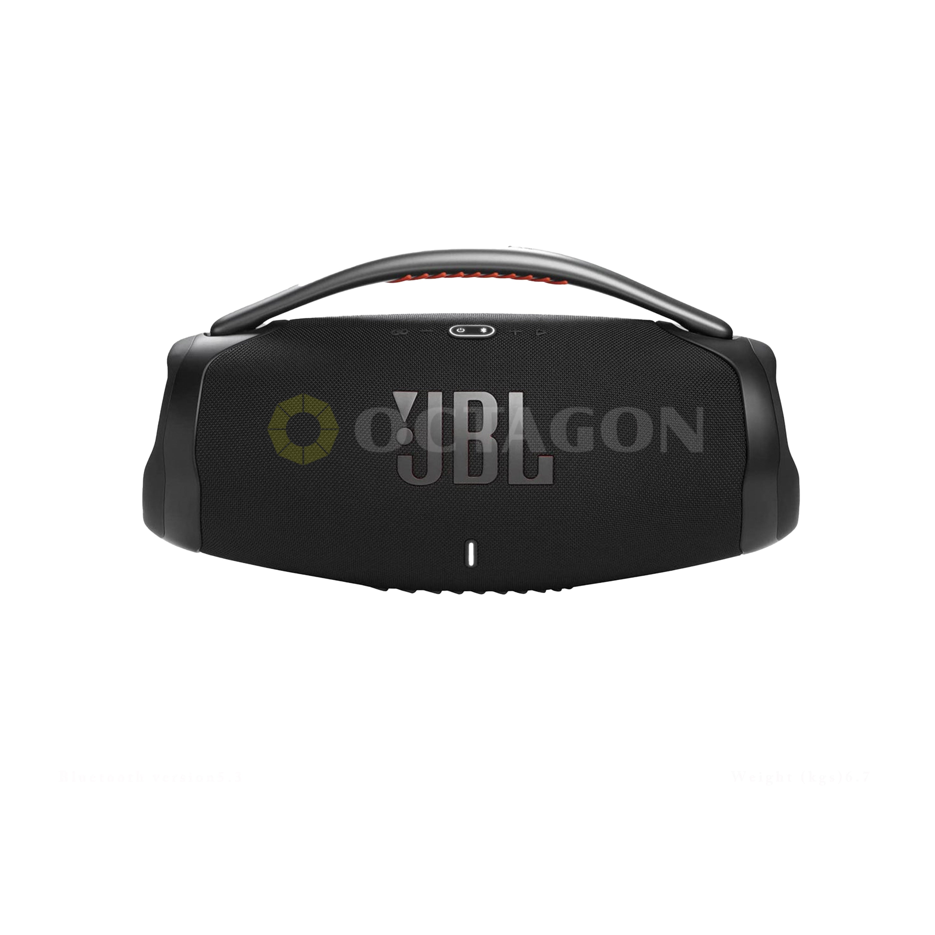 JBL BOOMBOX 3 AS BLACK SPEAKER – Octagon Computer Superstore