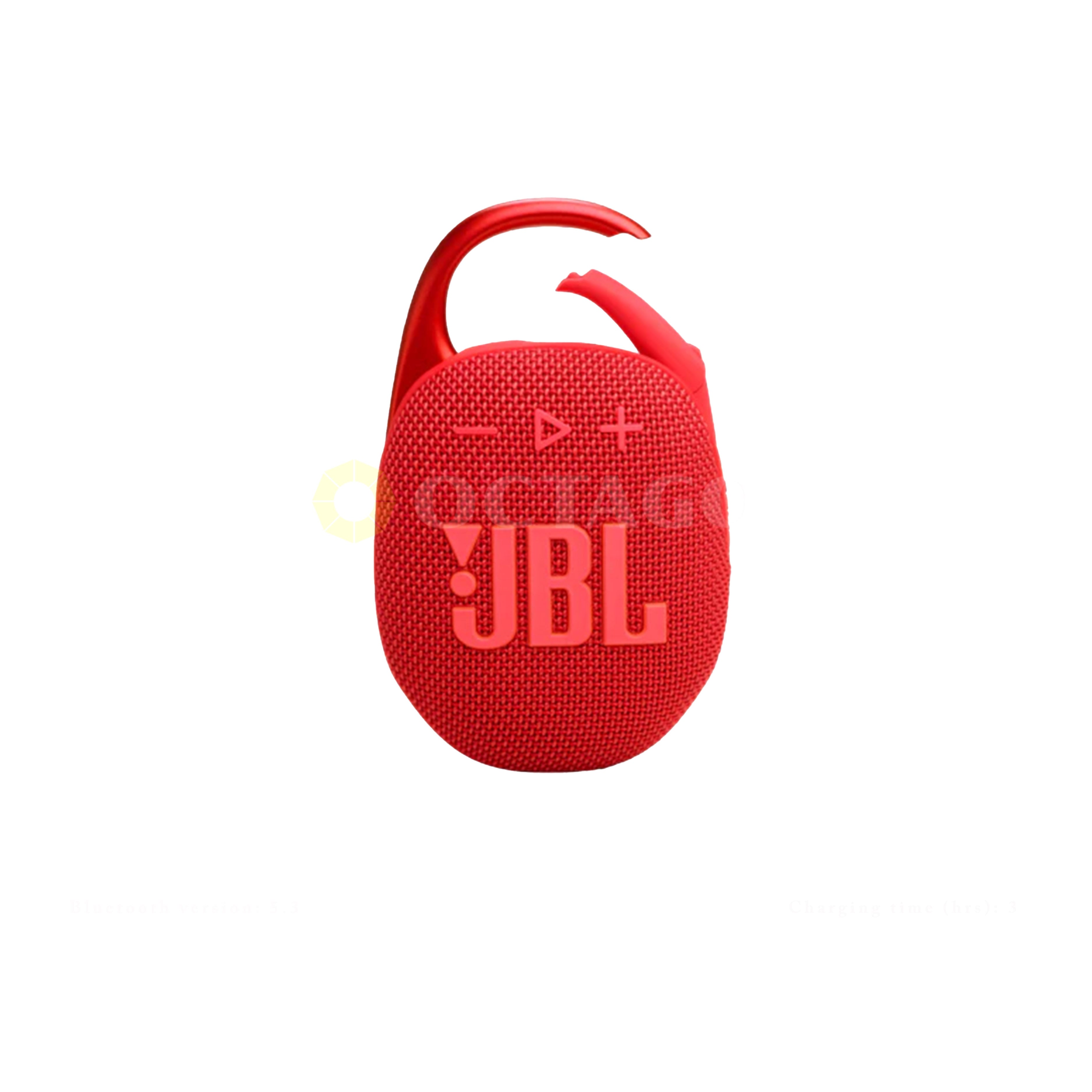 JBL CLIP 5 RED BT SPEAKER ULTRA – Octagon Computer Superstore
