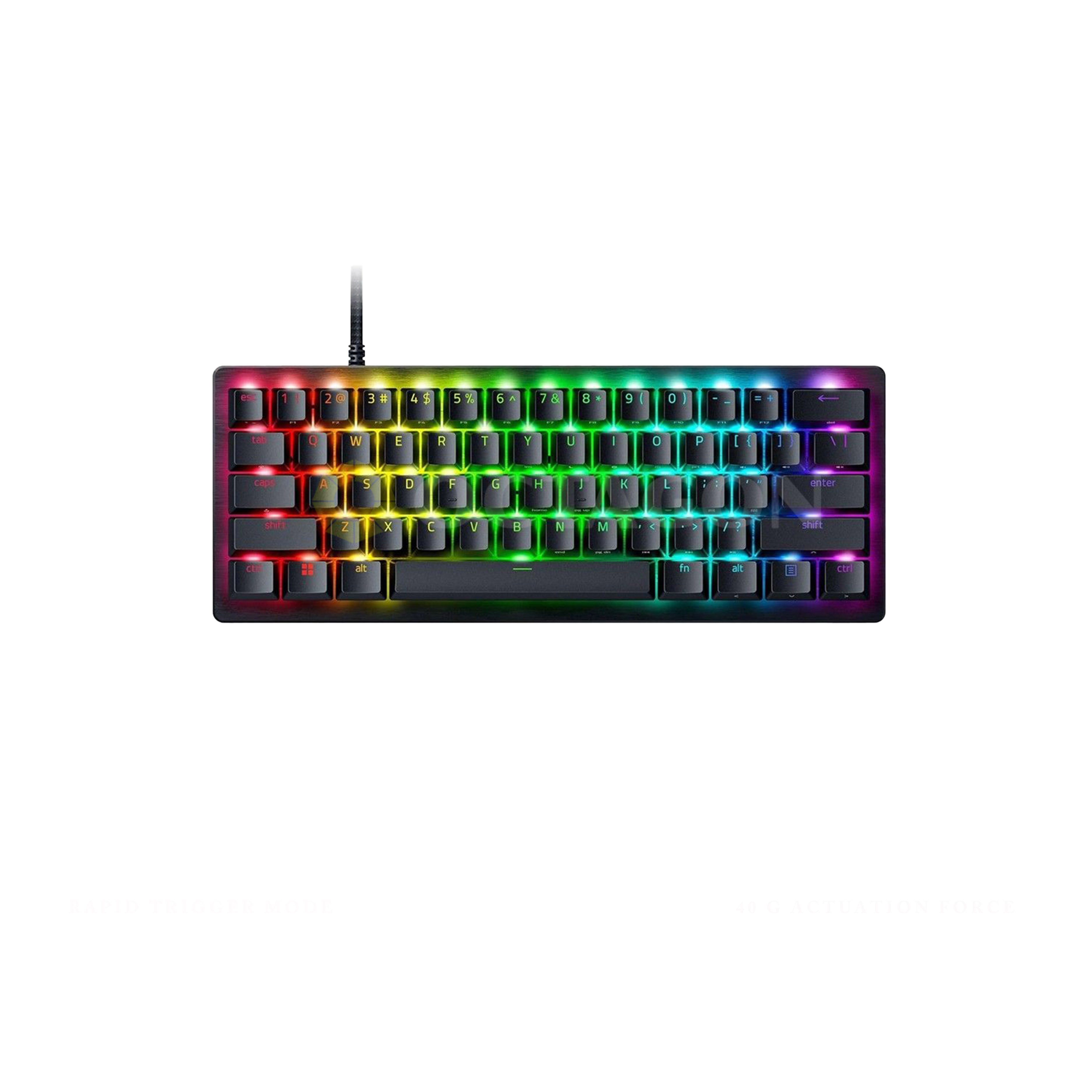 RAZER HUNTSMAN MINI 60% GAMING KEYBOARD – Octagon Computer Superstore