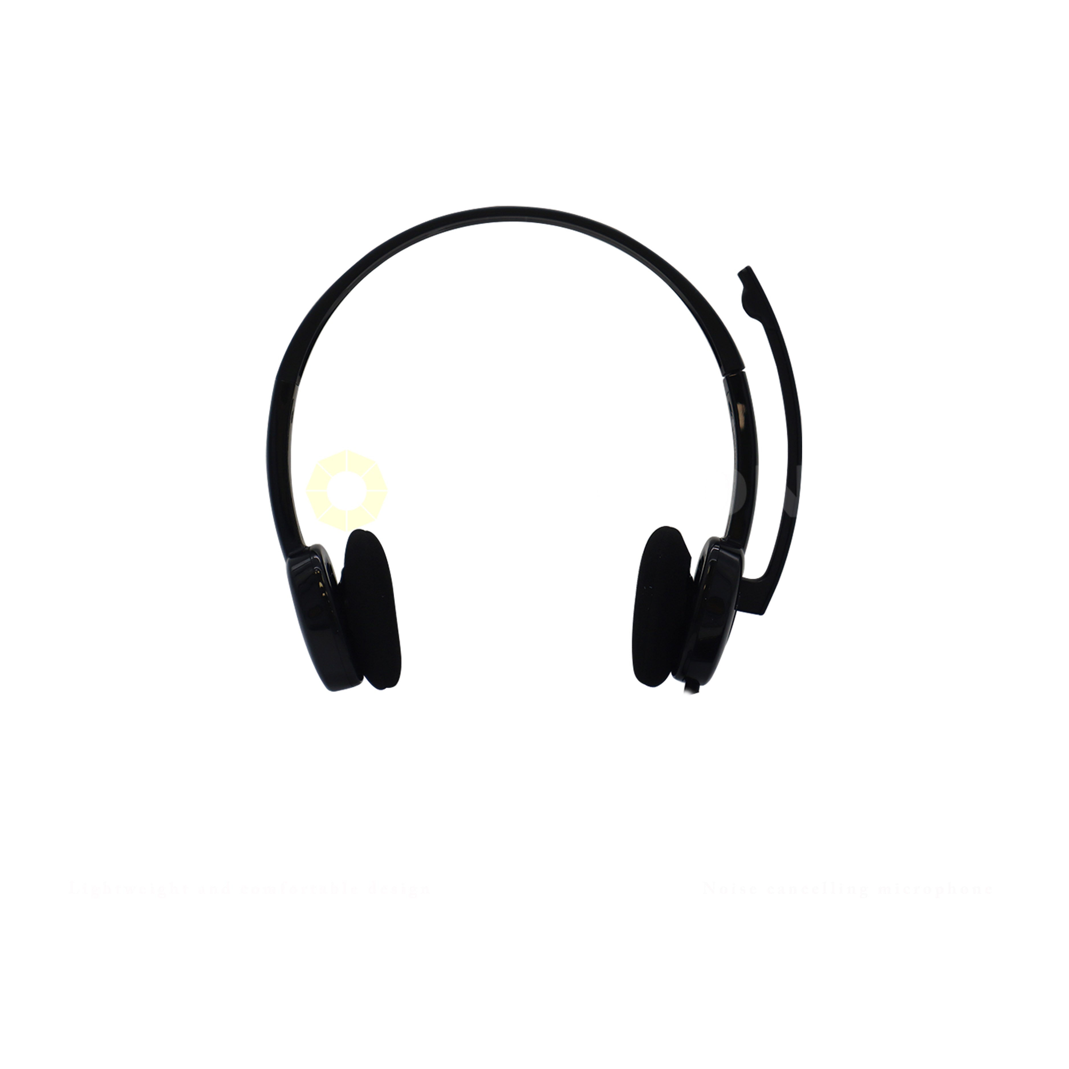 LOGITECH H151 HEADSET SINGLE PIN BLACK – Octagon Computer Superstore