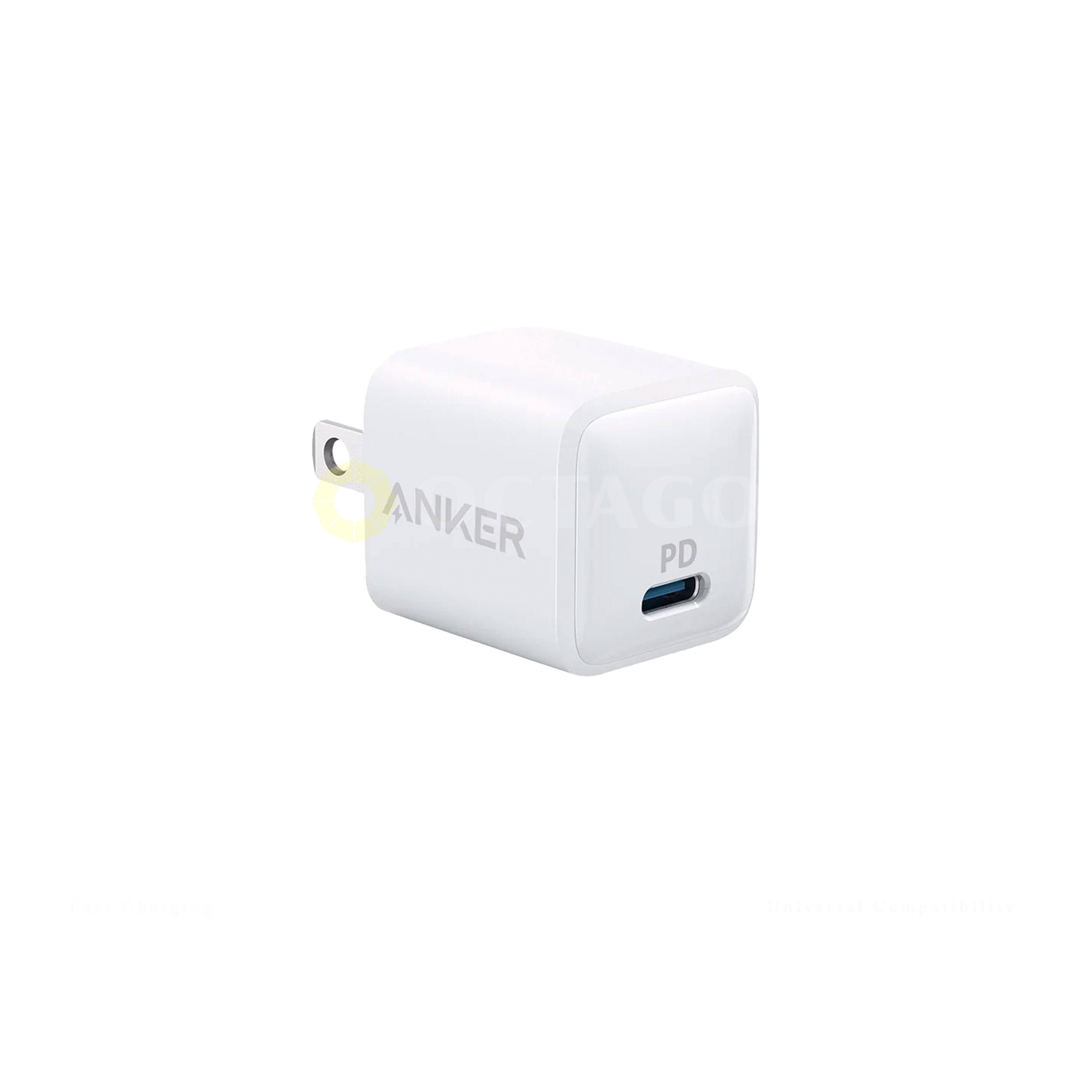 ANKER 20W USB C WALL CHARGER – Octagon Computer Superstore