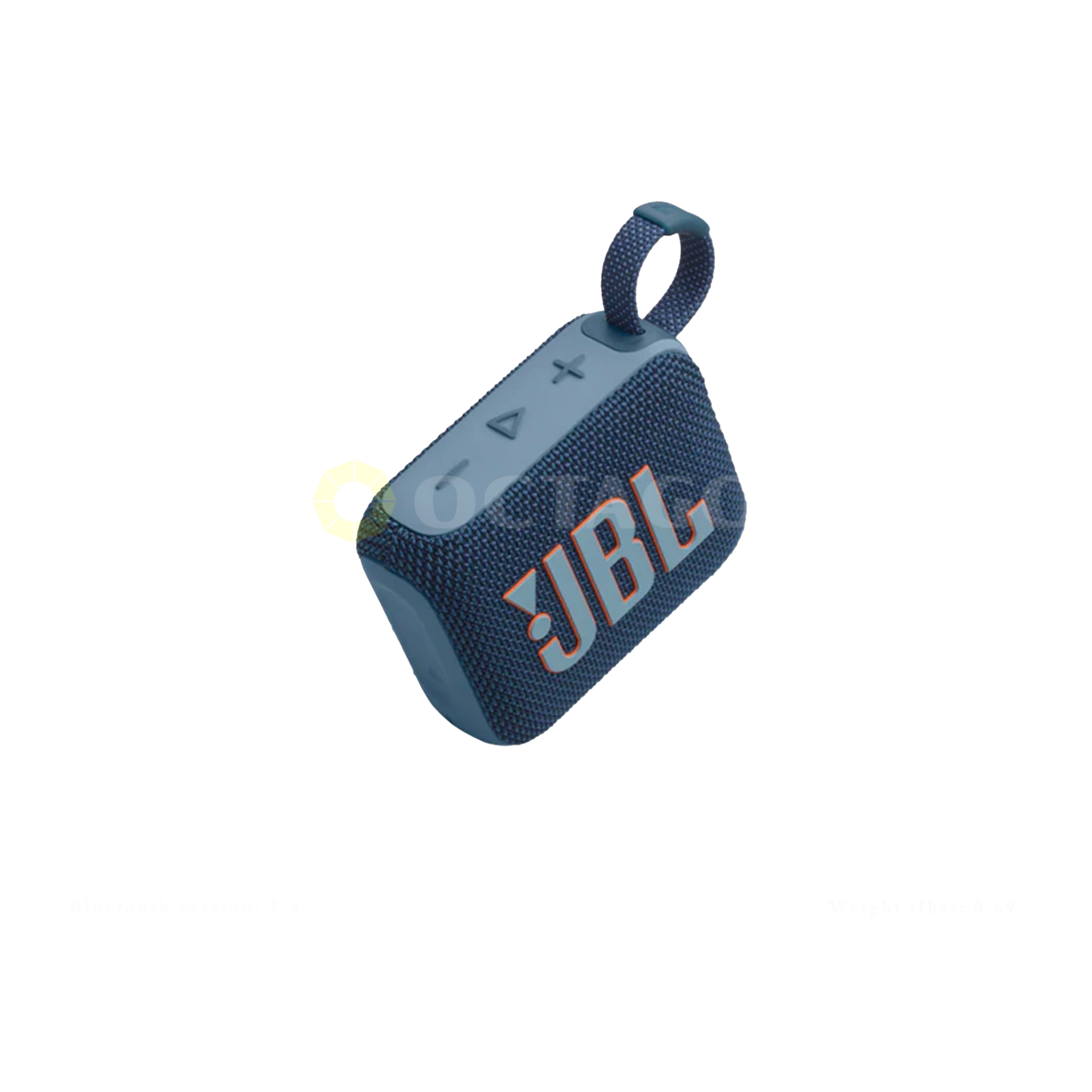 JBL GO 4 BT BLUE SPEAKER PORTABLE – Octagon Computer Superstore
