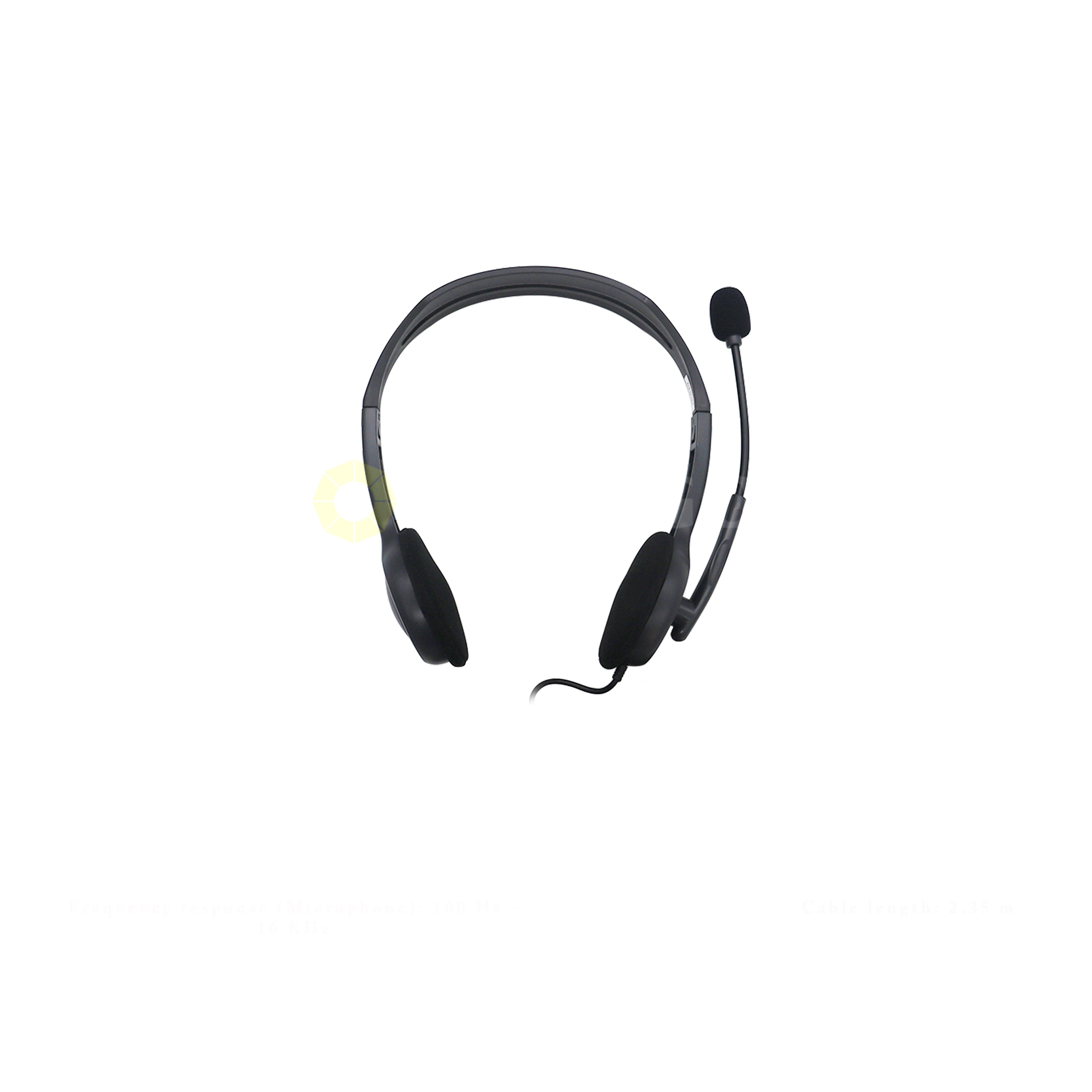 LOGITECH H111 HEADSET SINGLE PIN BLACK – Octagon Computer Superstore