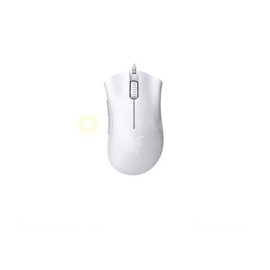 RAZER DEATHADDER ESSENTIAL WHITE EDITION – Octagon Computer Superstore