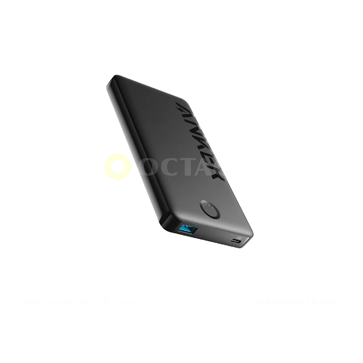 ANKER A1334H11 323 USB-C POWERBANK 10000 – Octagon Computer Superstore