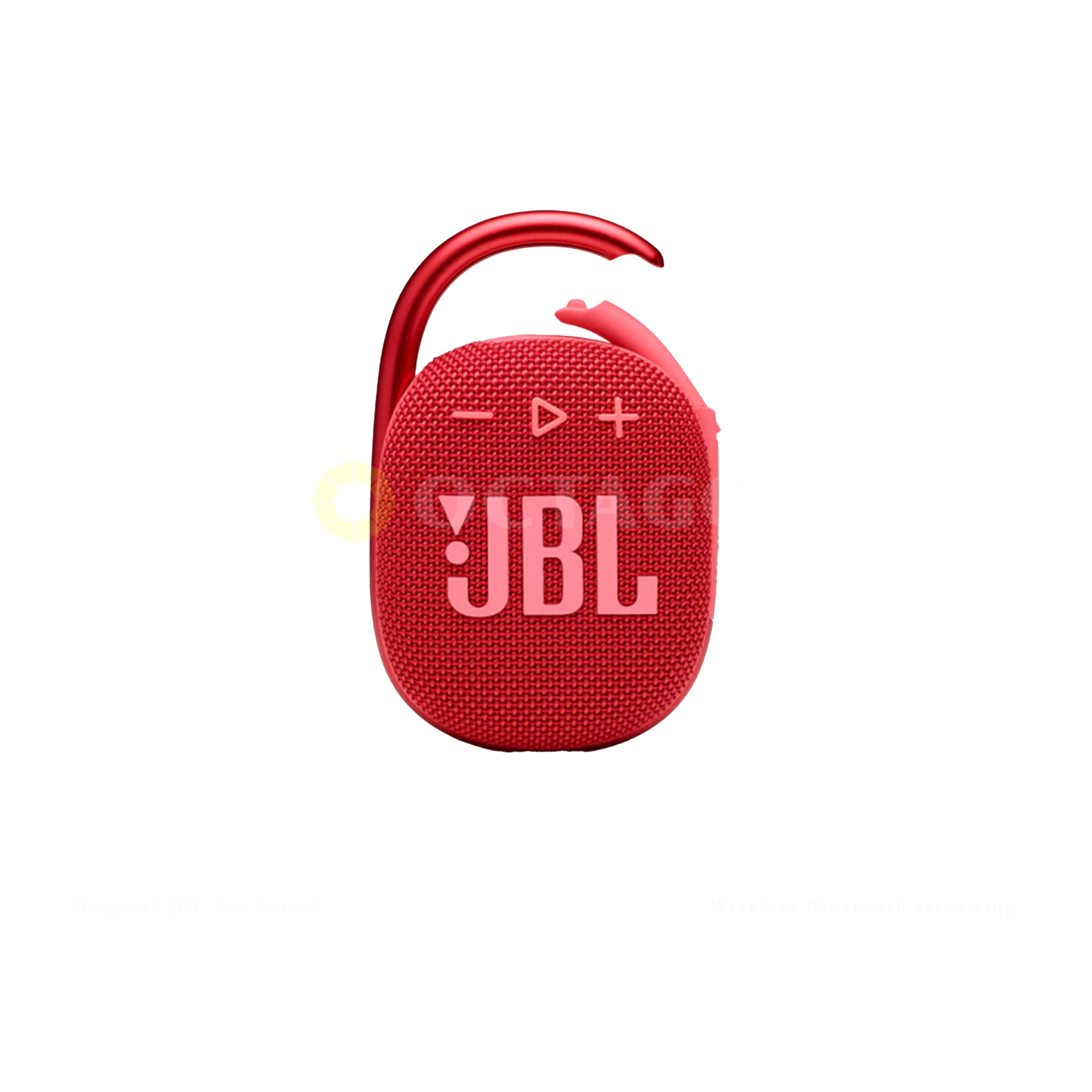 JBL CLIP 4 RED BT SPEAKER ULTRA-PORTABLE – Octagon Computer Superstore