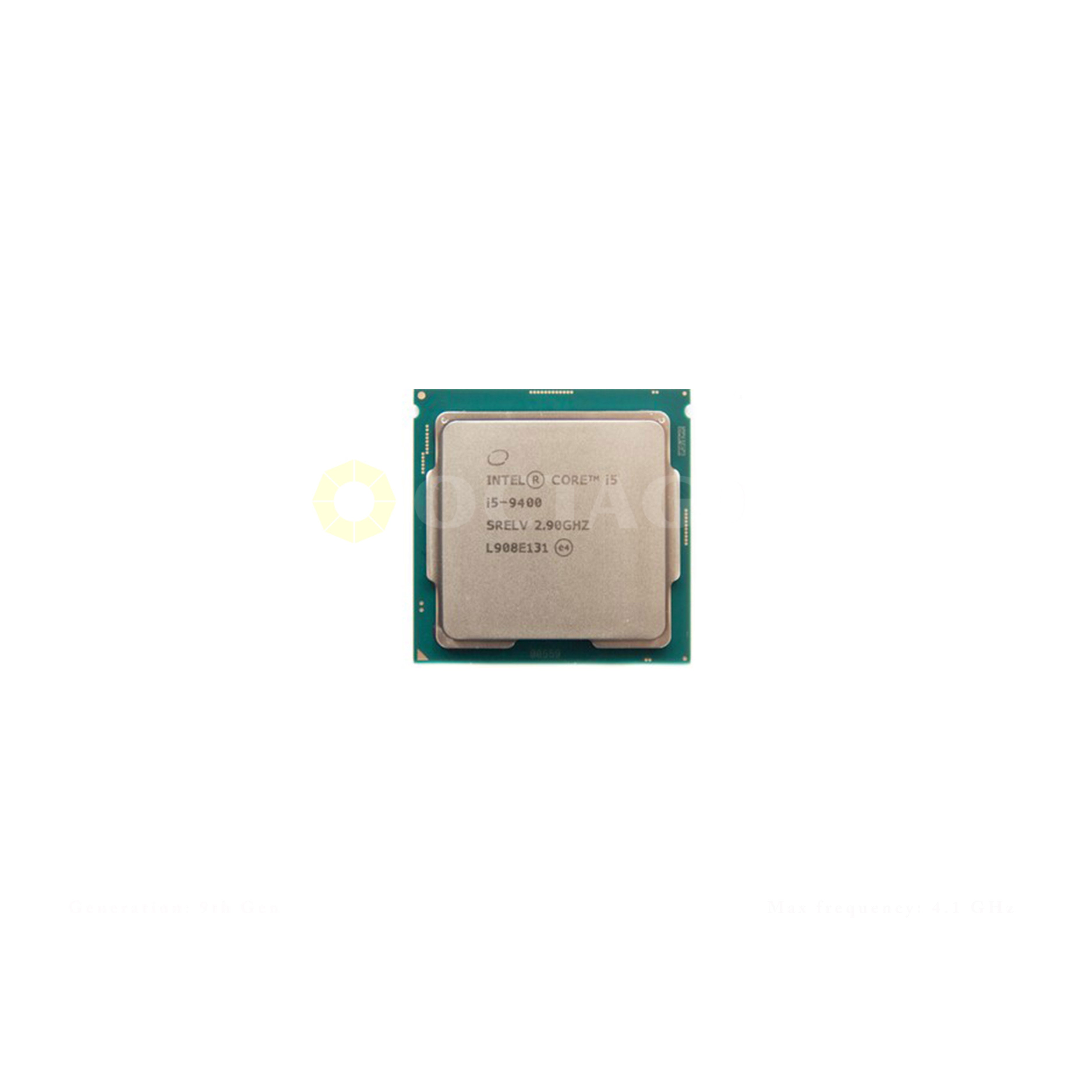 INTEL CORE I5-9400 2.9GHZ – Octagon Computer Superstore