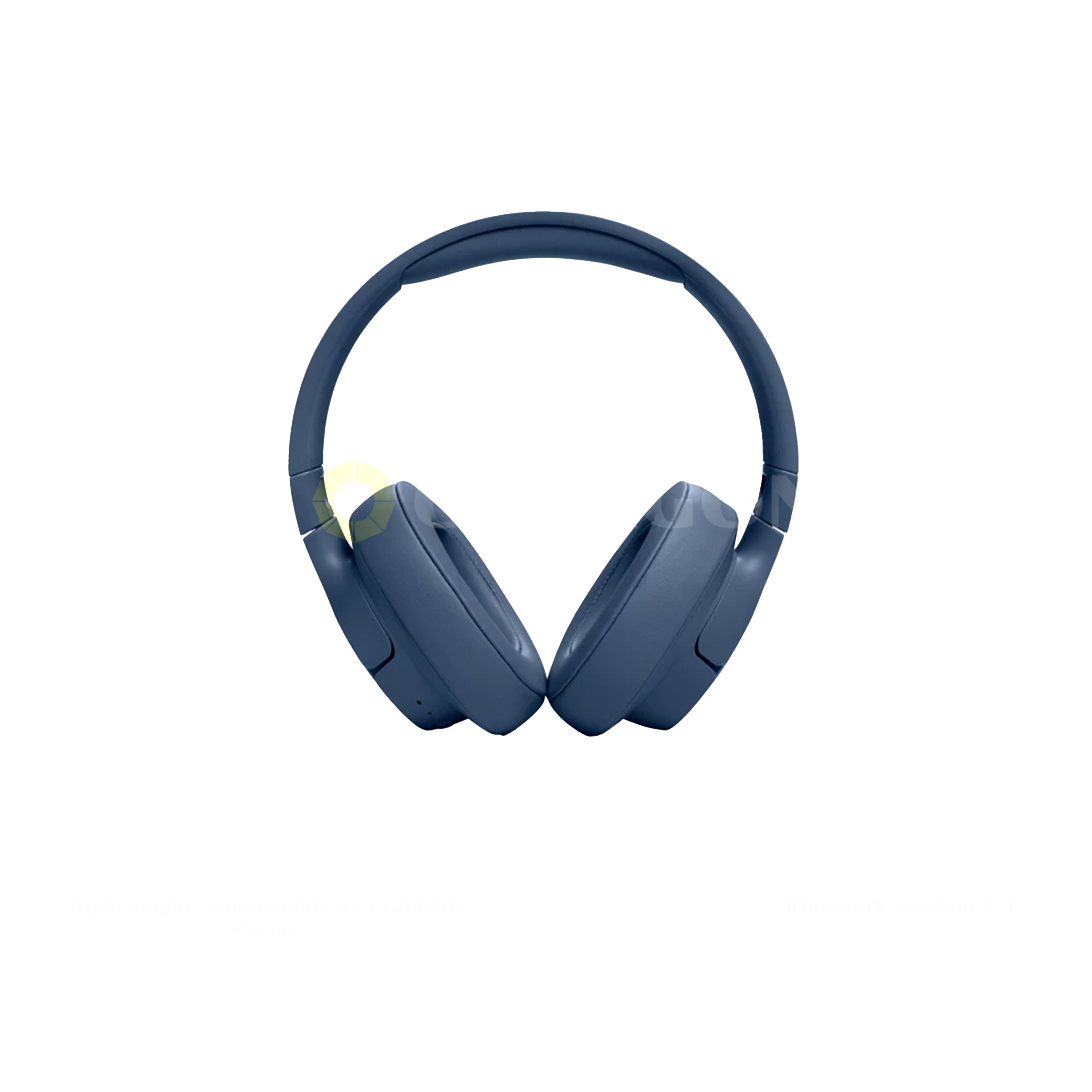 JBL T720 BT BLUE WIRELESS OVER-EAR – Octagon Computer Superstore