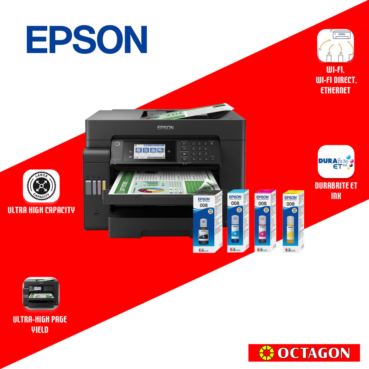 Ink Tank Printers – Octagon Computer Superstore