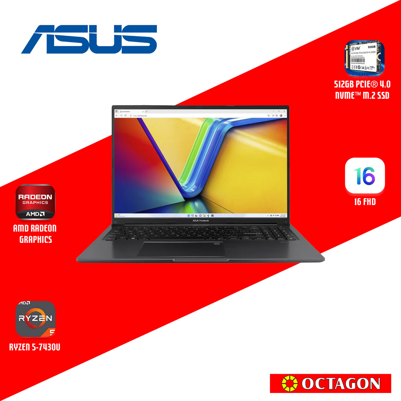 ASUS – Octagon Computer Superstore