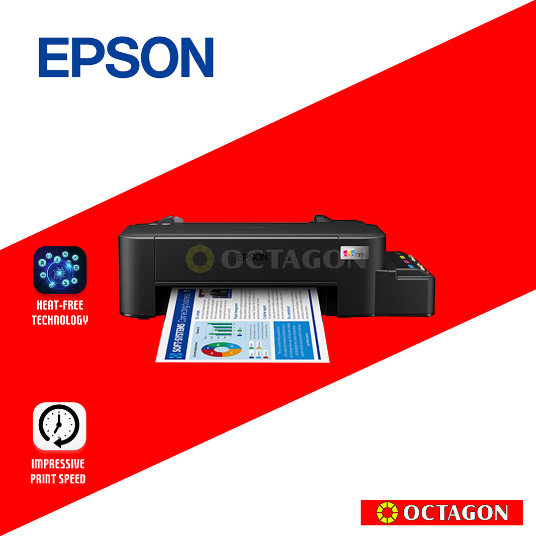 EPSON L121 L-SERIES PRINTER – Octagon Computer Superstore