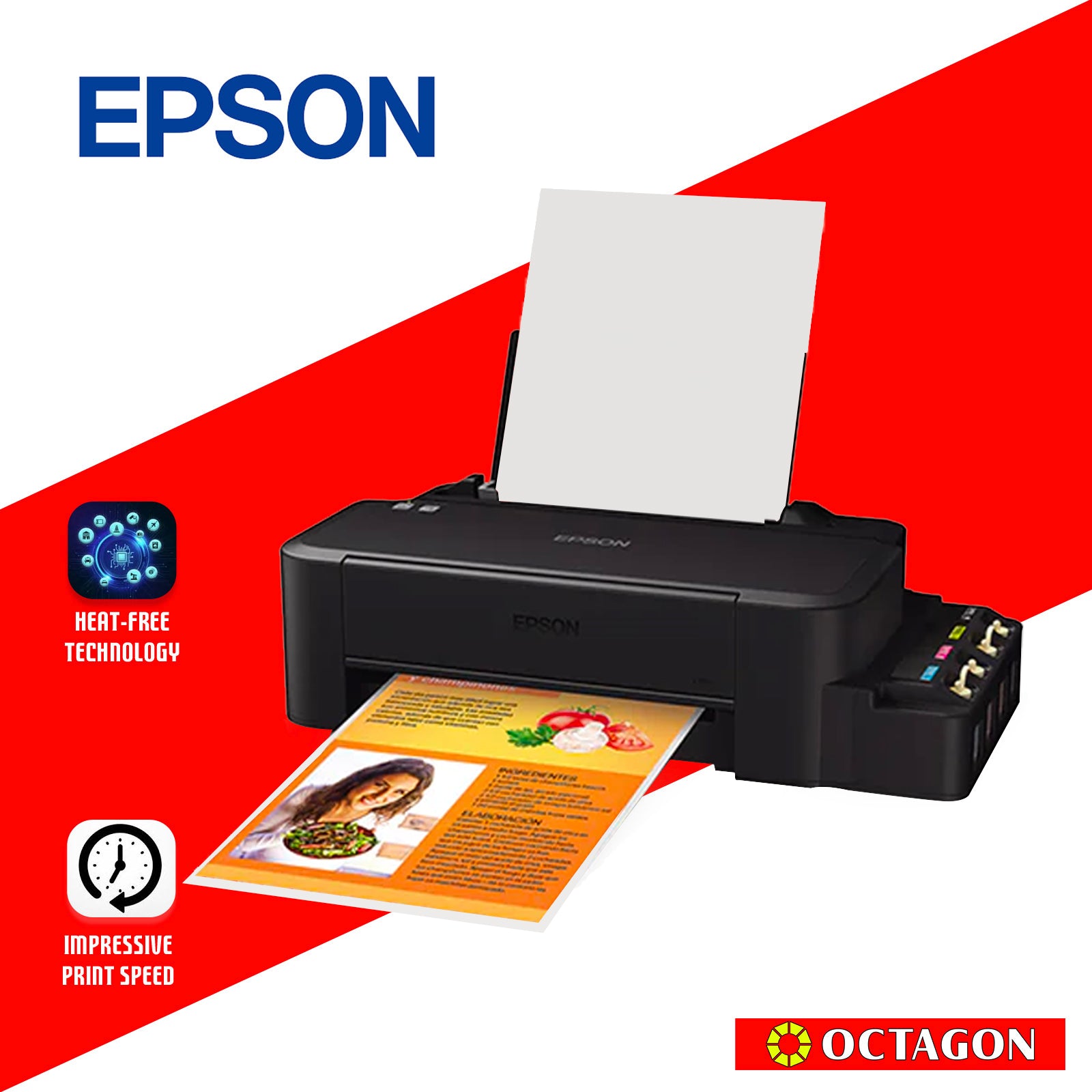 Printer and Inks – Octagon Computer Superstore