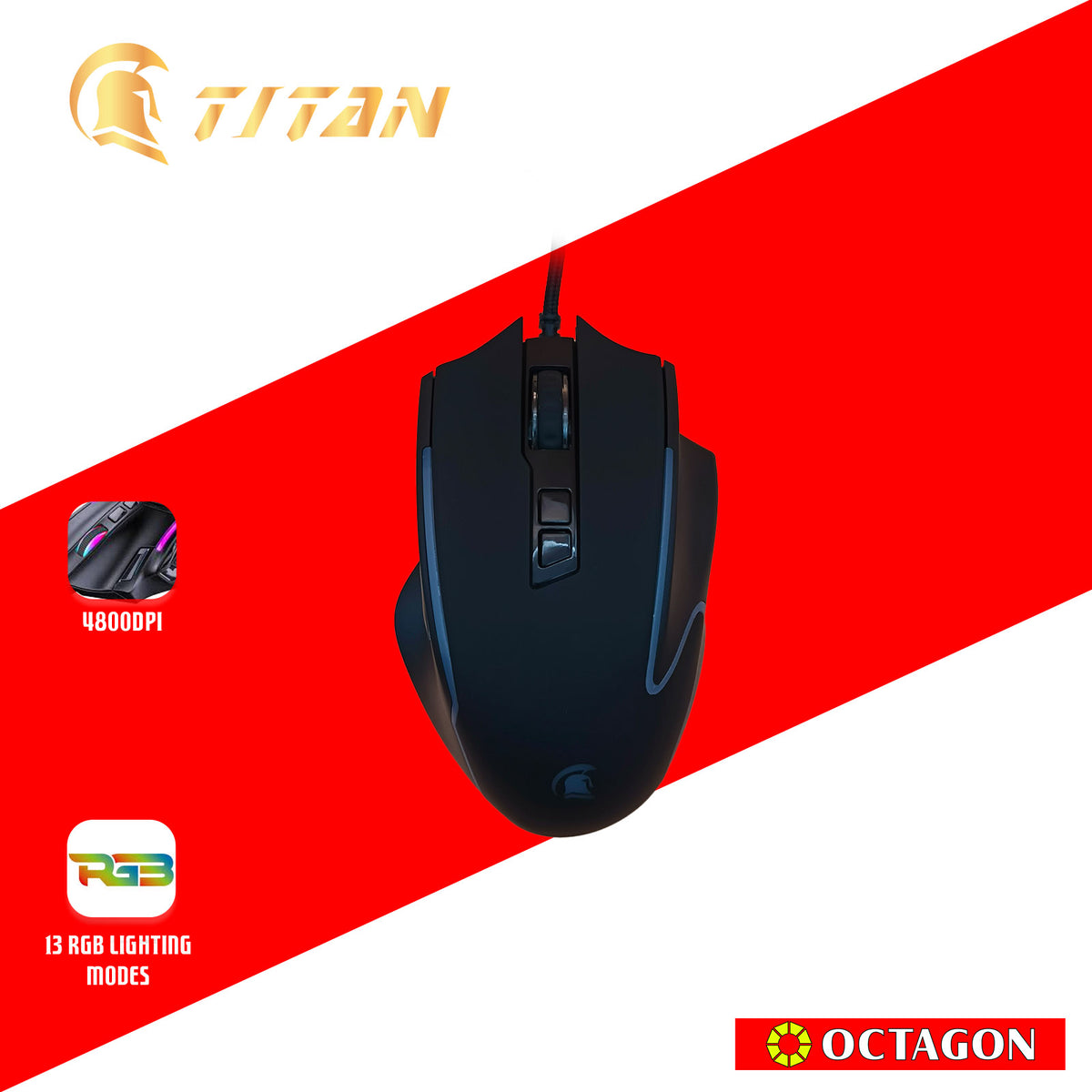 Gaming Mouse – Octagon Computer Superstore