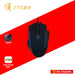 TITAN TMO-665 8D USB GAMING LED MOUSE 4800DPI / SOFTWARE 12800DPI BLAC ...