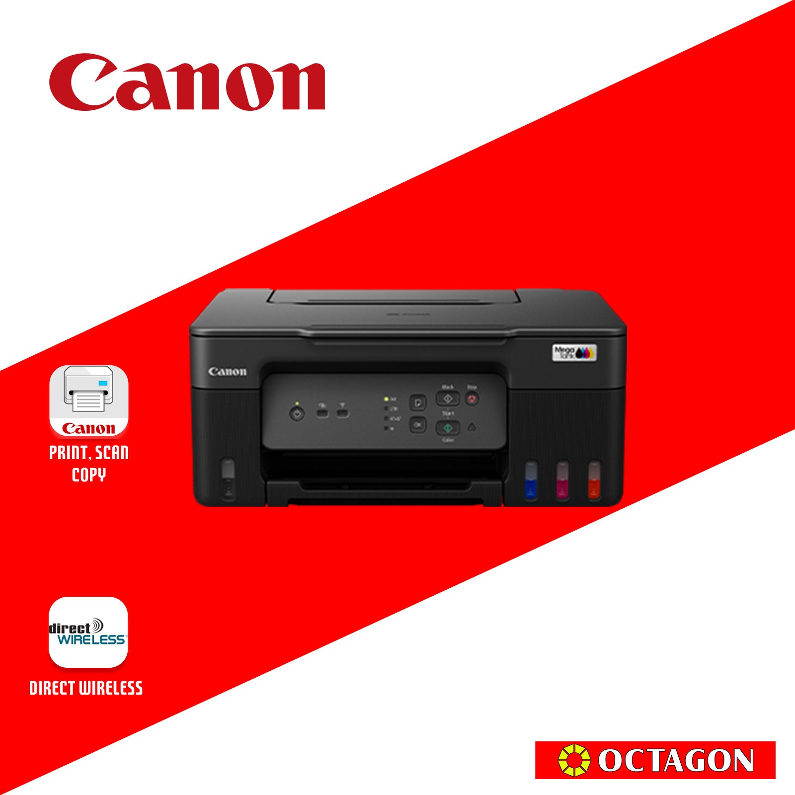 Ink Tank Printers – Octagon Computer Superstore