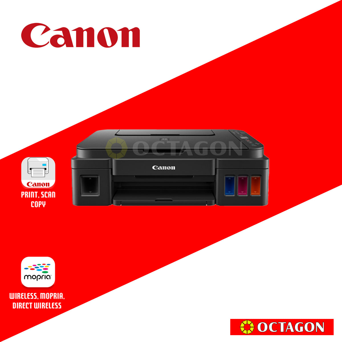CANON PIXMA G3010 (GI-790) – Octagon Computer Superstore