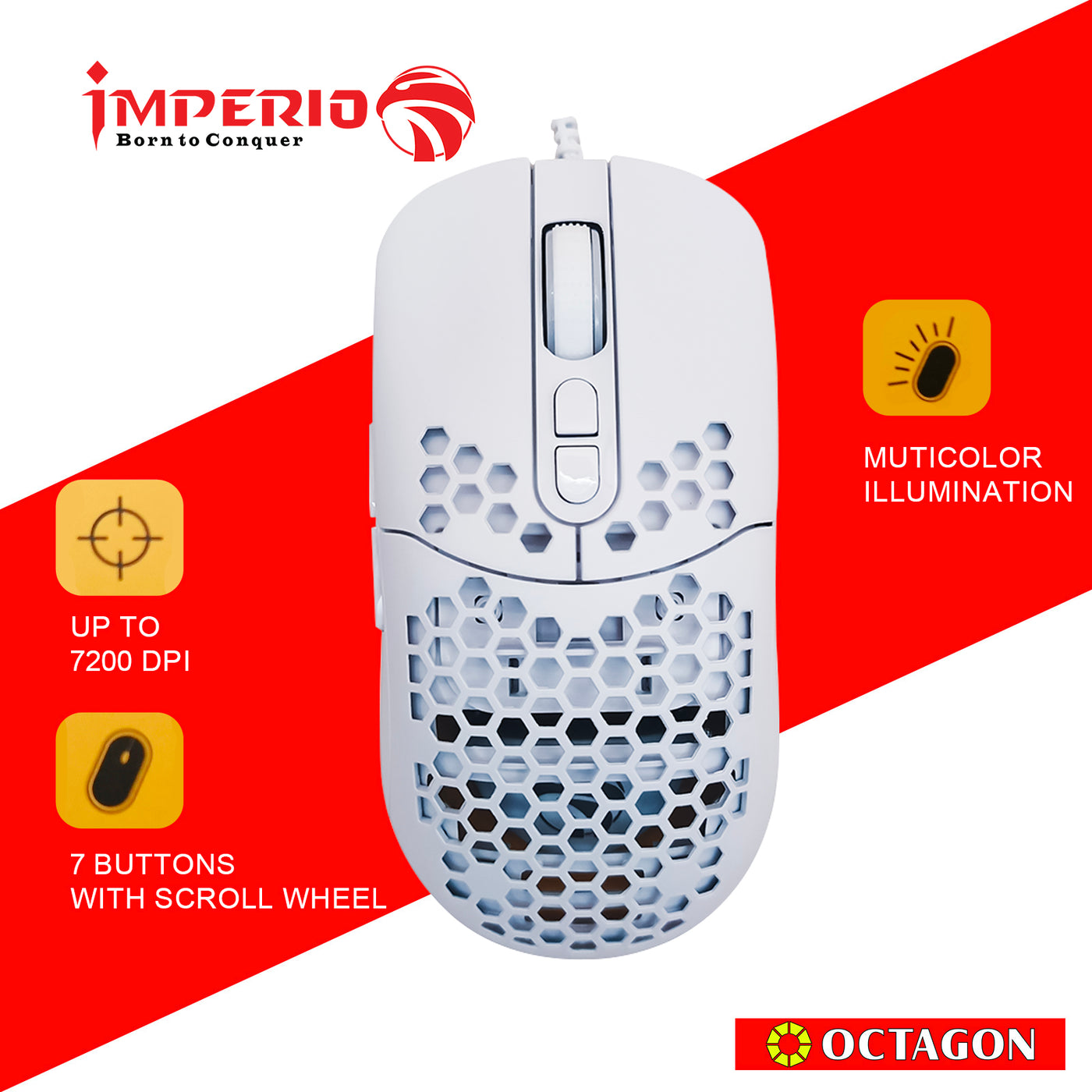 Gaming Mouse – Octagon Computer Superstore