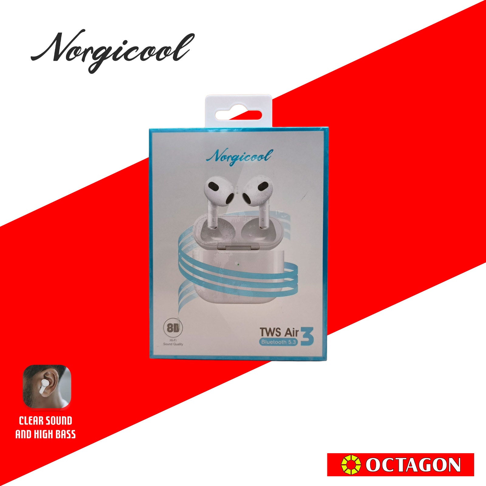 Earphones – Octagon Computer Superstore