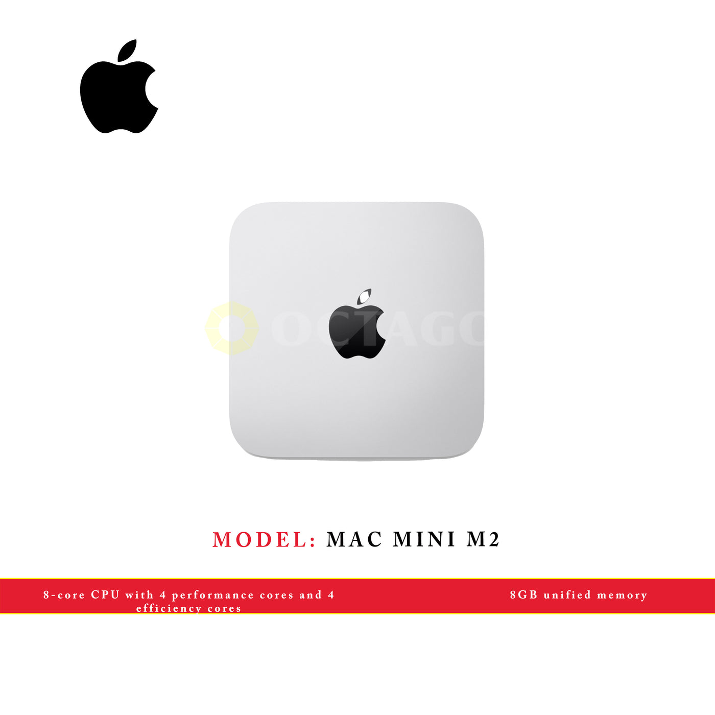 Mac Mini M2 – Octagon Computer Superstore