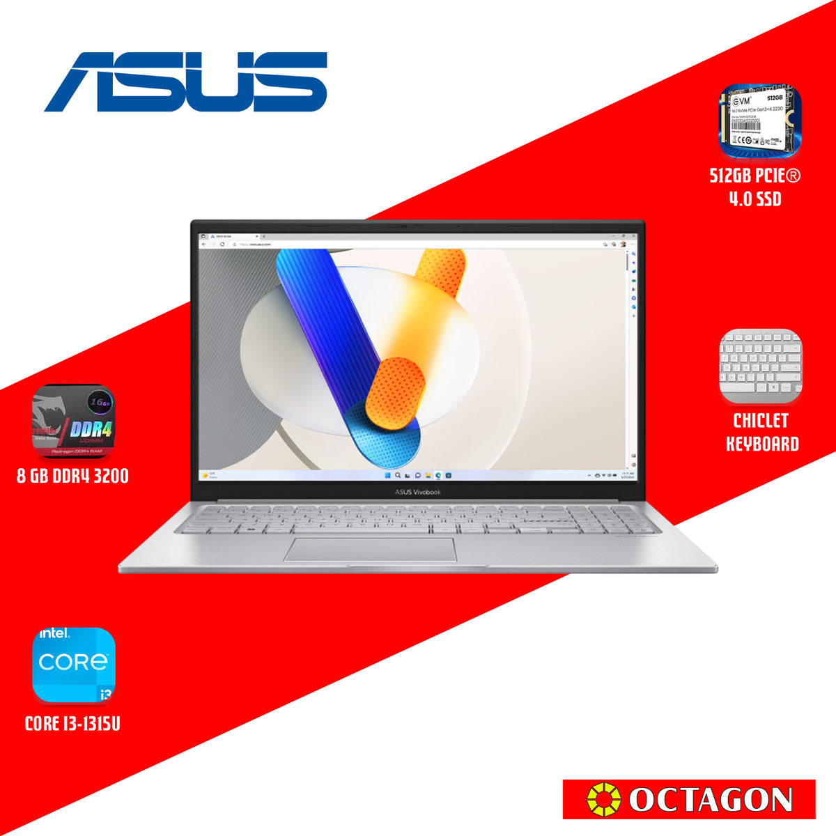ASUS – Octagon Computer Superstore