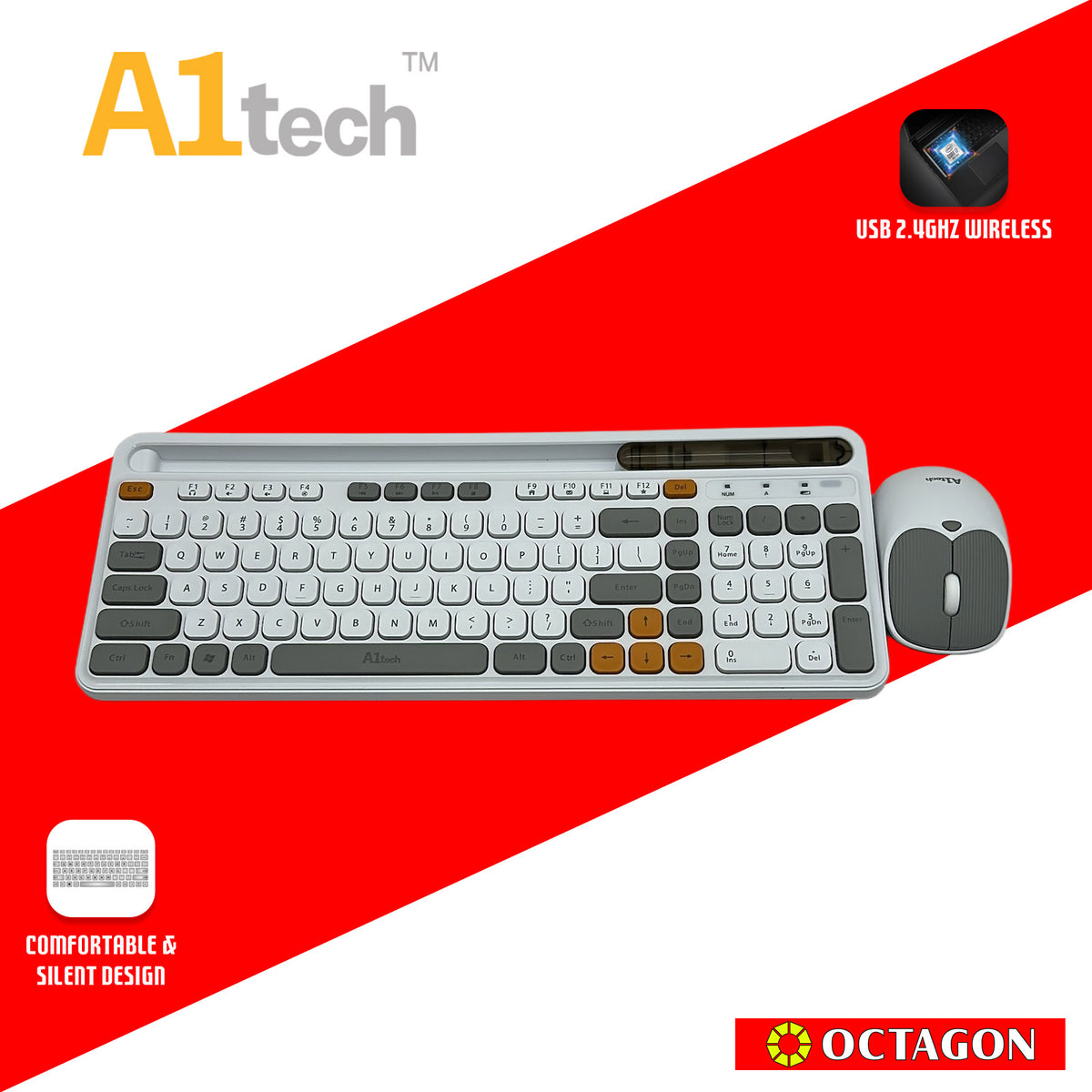 Keyboard and Mouse – Octagon Computer Superstore