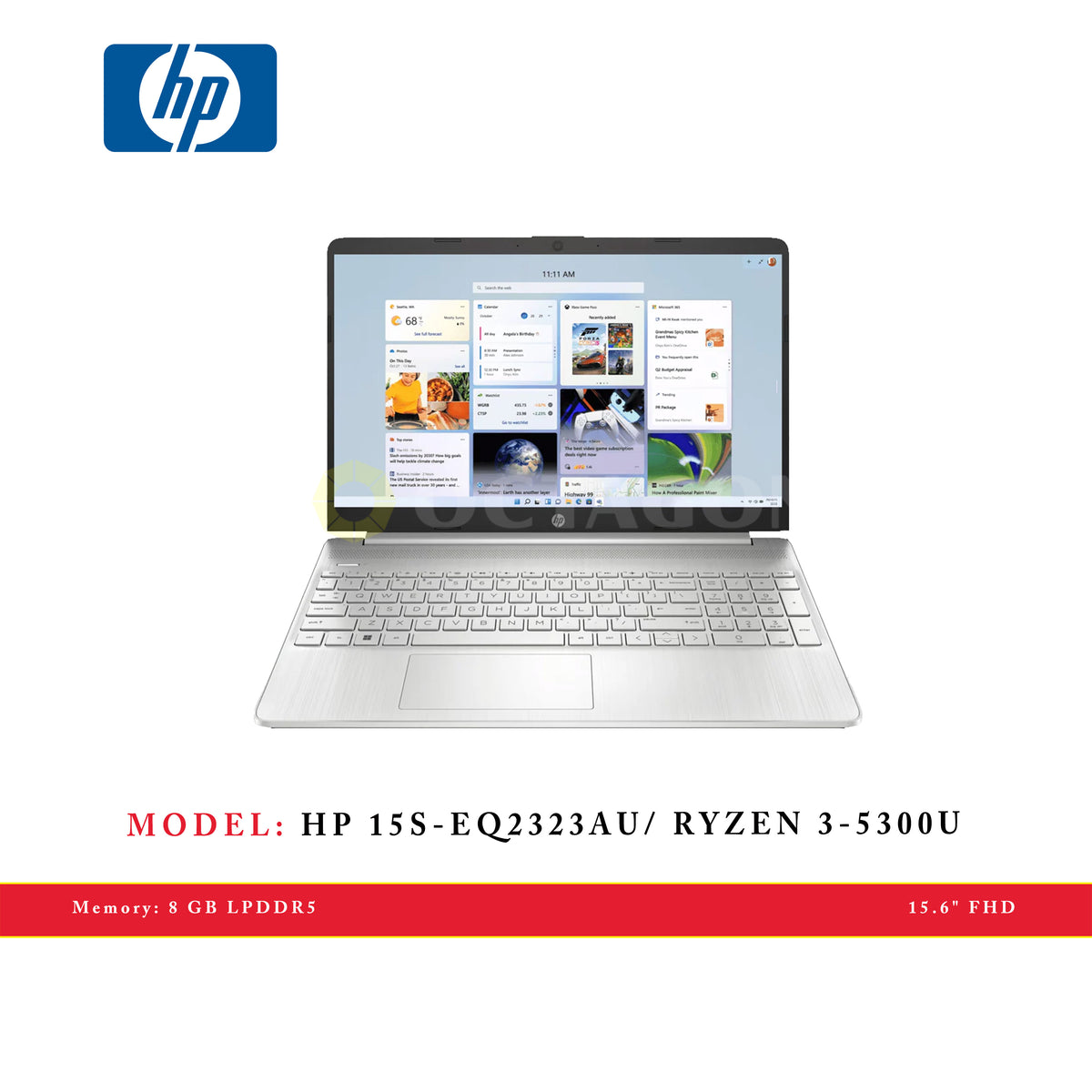 HP – Octagon Computer Superstore