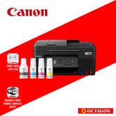 CANON PIXMA G4770 INK TANK PRINTER (GI-71 SERIES) – Octagon Computer ...