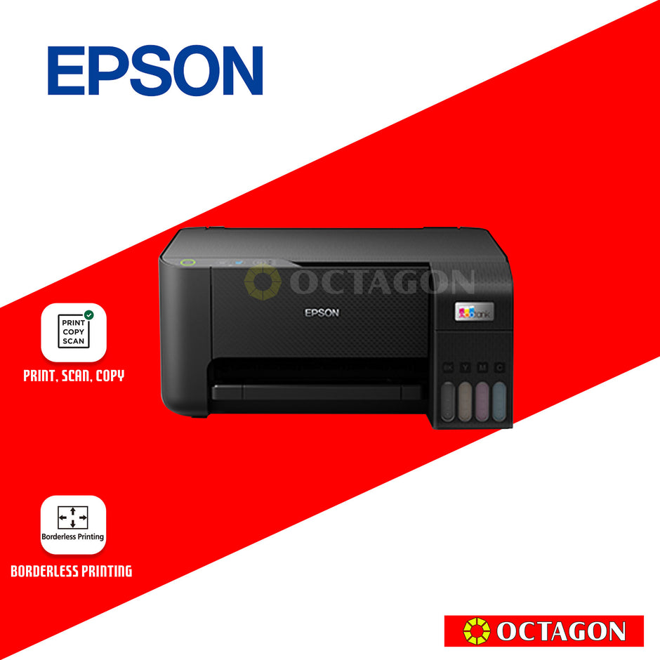 EPSON L3210 ECOTANK PRINTER (003) – Octagon Computer Superstore