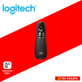 LOGITECH R400 WIRELESS PRESENTER – Octagon Computer Superstore