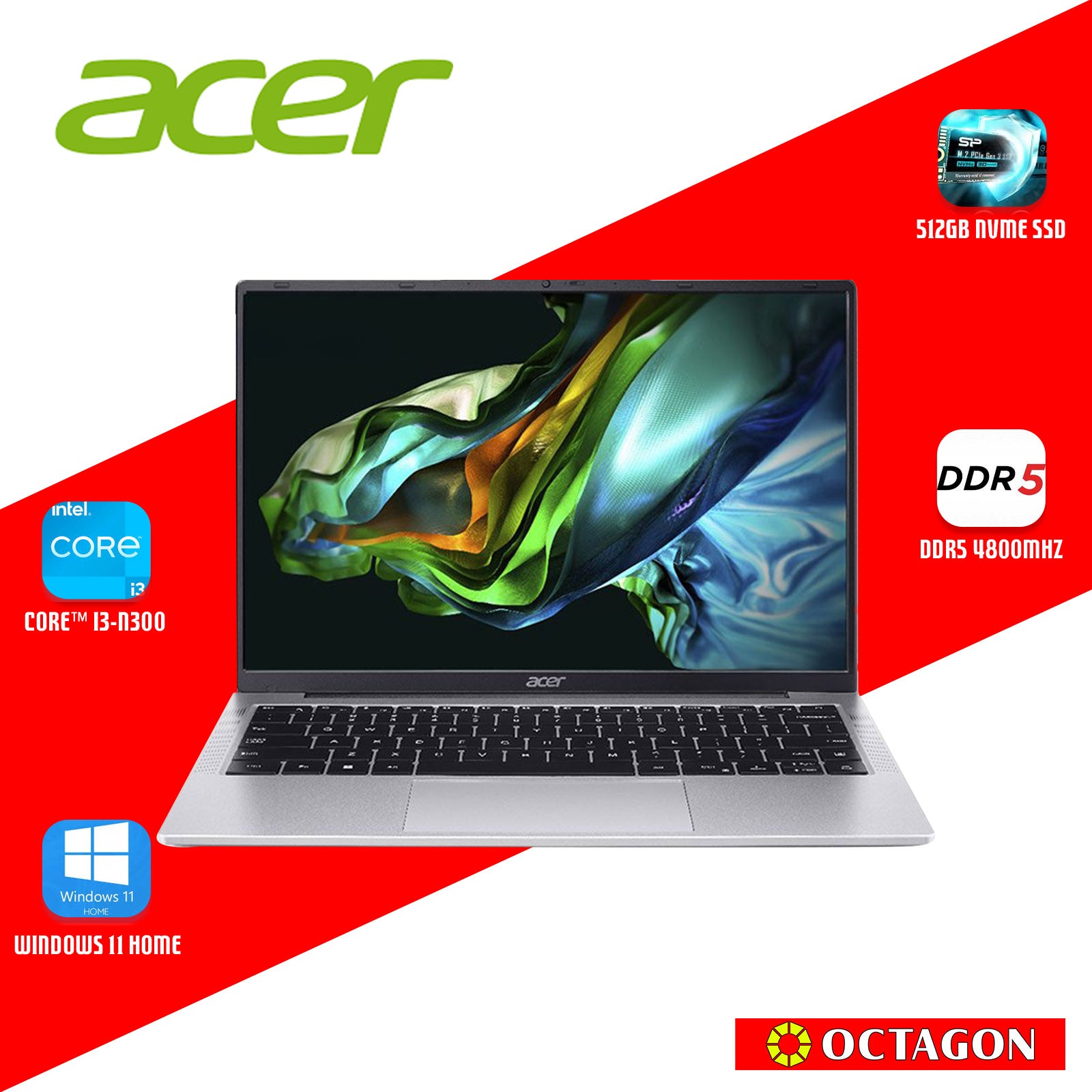 Acer – Octagon Computer Superstore