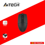 A4 TECH OP-330 BLACK WIRED MOUSE – Octagon Computer Superstore