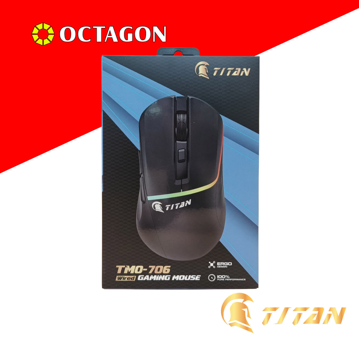Gaming Mouse – Octagon Computer Superstore