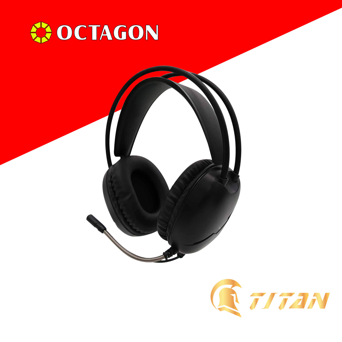 Gaming Headset – Octagon Computer Superstore