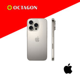 APPLE IPHONE 16 PRO 128GB NATURAL TITANIUM – Octagon Computer Superstore