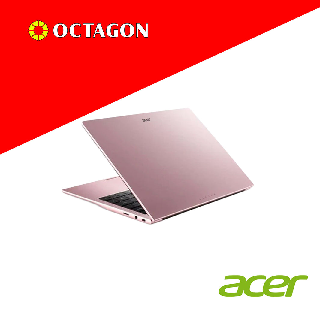 ACER ASPIRE LITE AL14-32P-37PL NUDE PINK/ CORE 3-N355/ 8GB/ 512GB SSD ...