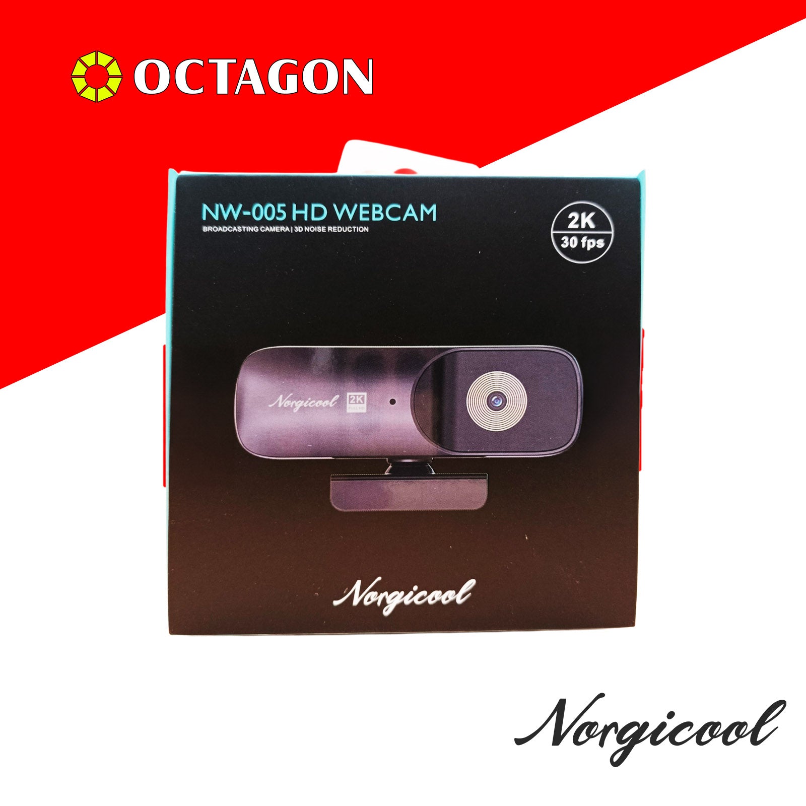 Webcam – Octagon Computer Superstore