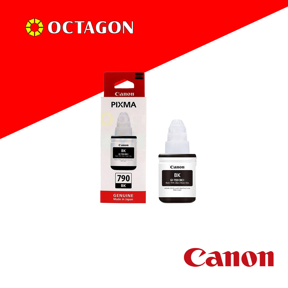 CANON GI-790 INK BOTTLE – Octagon Computer Superstore