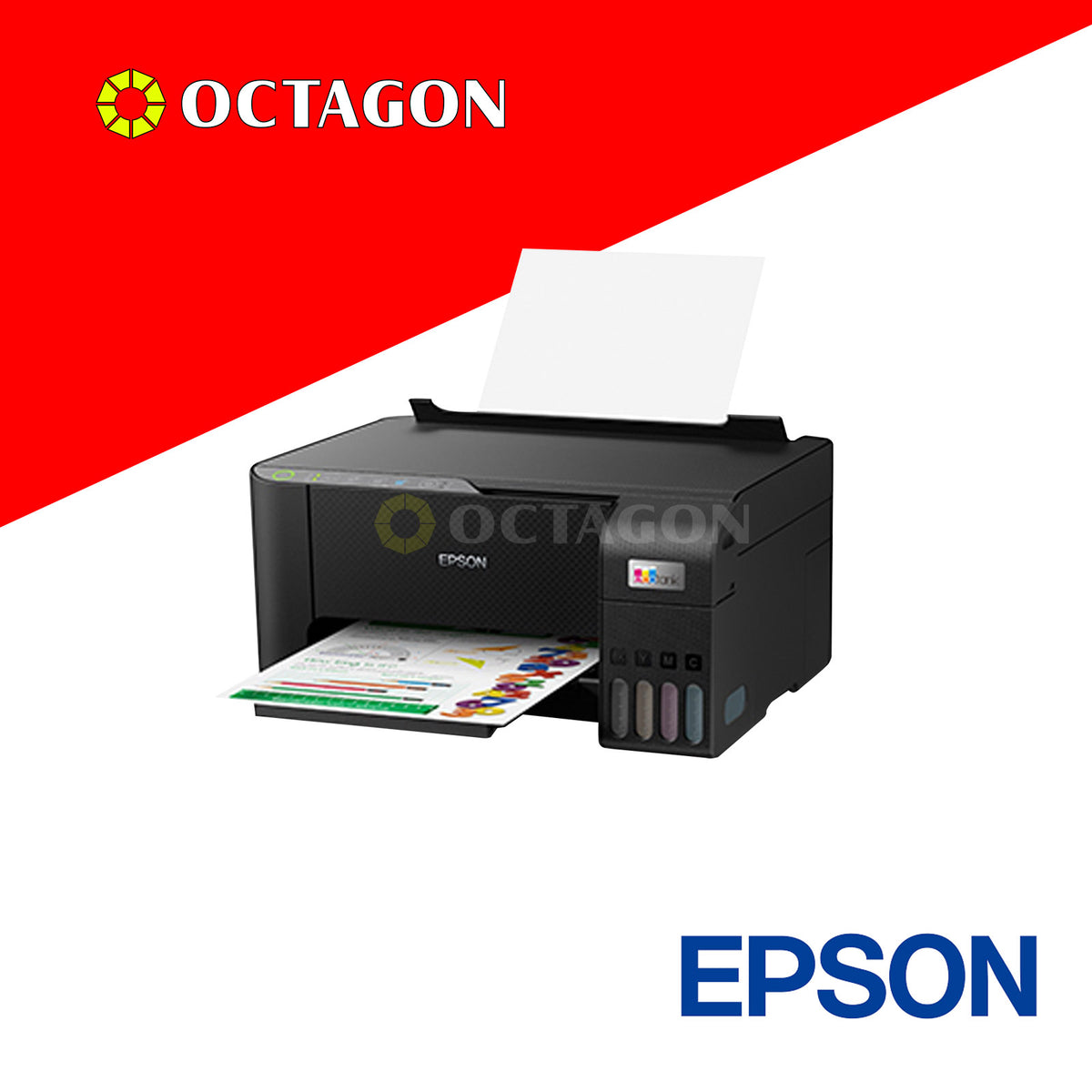 EPSON L3250 ECOTANK PRINTER (003) – Octagon Computer Superstore