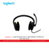 LOGITECH H151 HEADSET SINGLE PIN BLACK – Octagon Computer Superstore