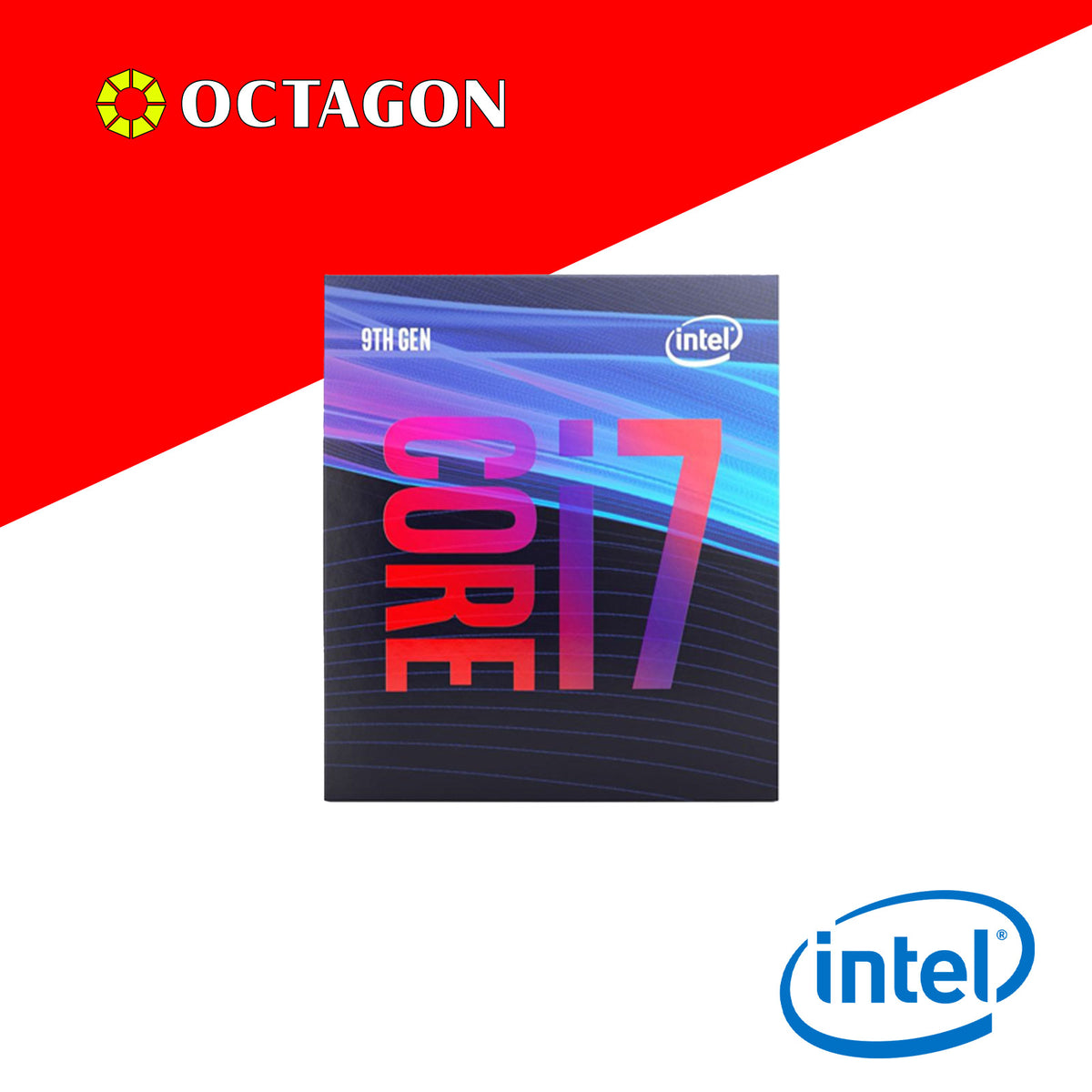 INTEL CORE I7-9700 3.0GHZ – Octagon Computer Superstore