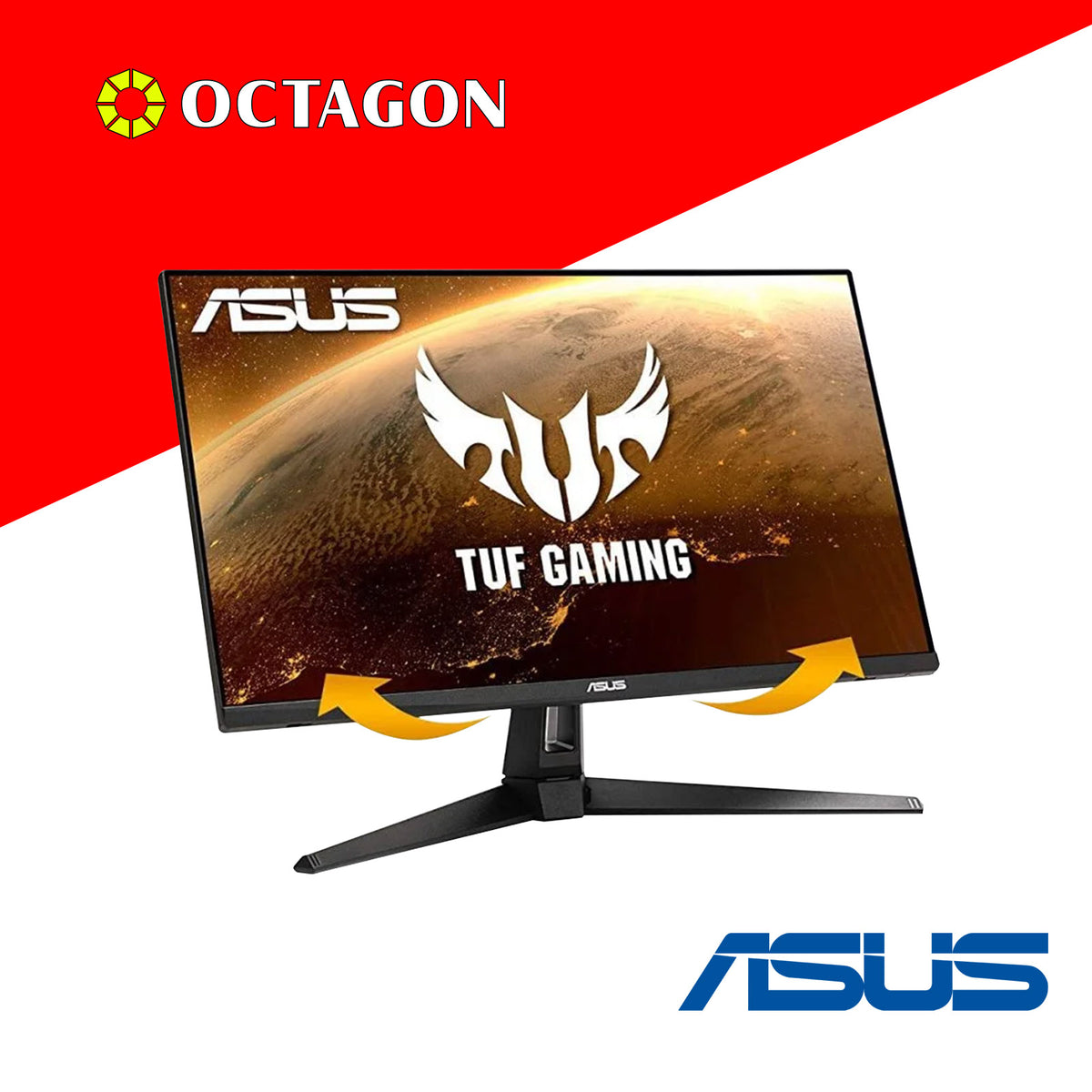 Asus monitor – Octagon Computer Superstore