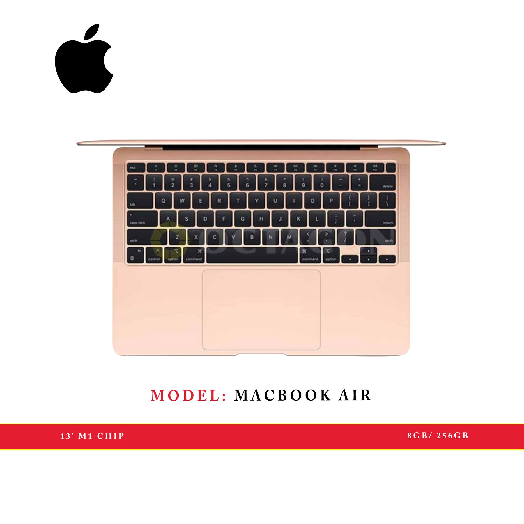 Apple MACBOOK AIR 13 M1 – Octagon Computer Superstore