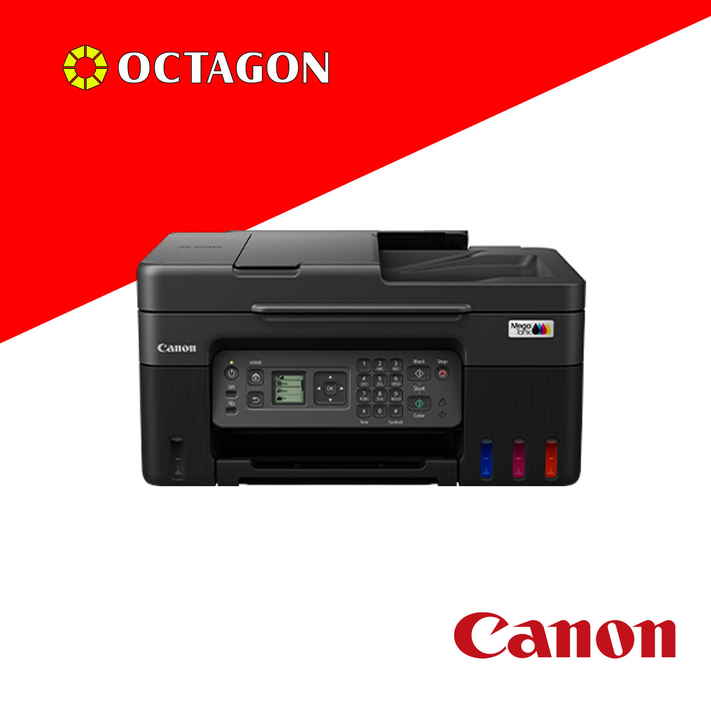 CANON PIXMA G4770 INK TANK PRINTER (GI-71 SERIES) – Octagon Computer ...