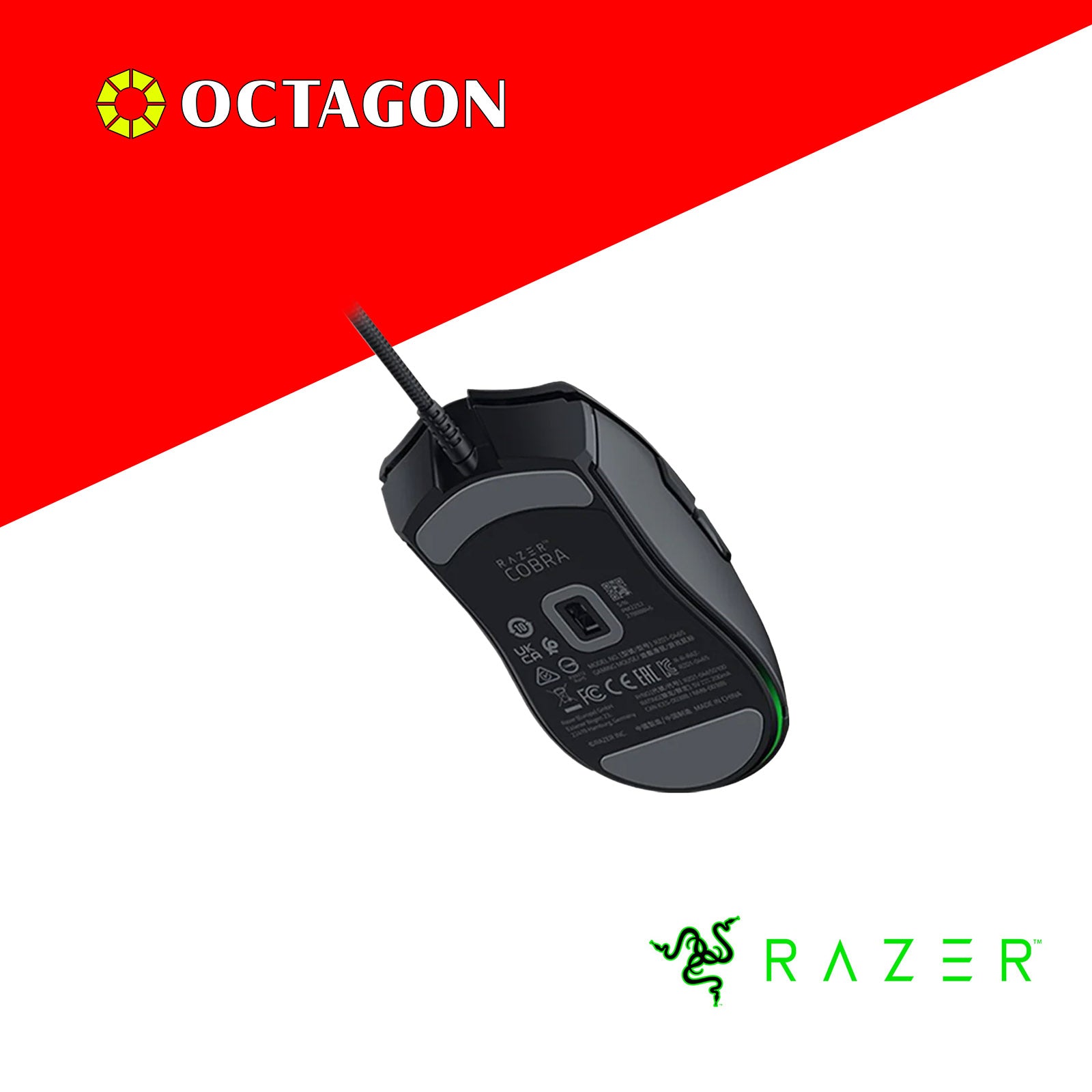Gaming Mouse – Octagon Computer Superstore