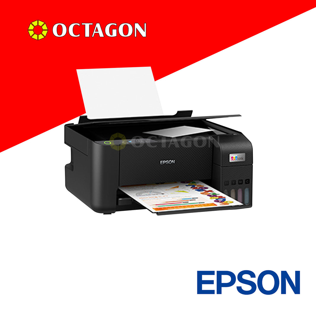 EPSON L3210 ECOTANK PRINTER (003) – Octagon Computer Superstore