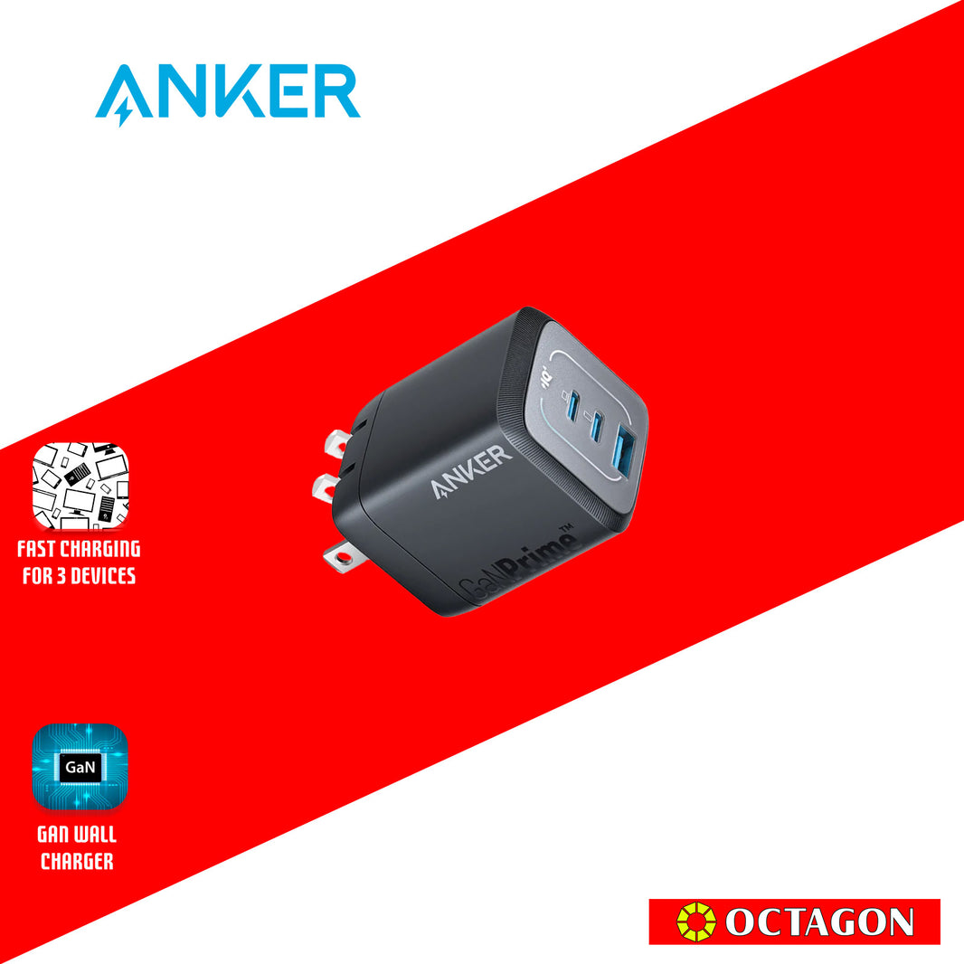 Anker – Octagon Computer Superstore
