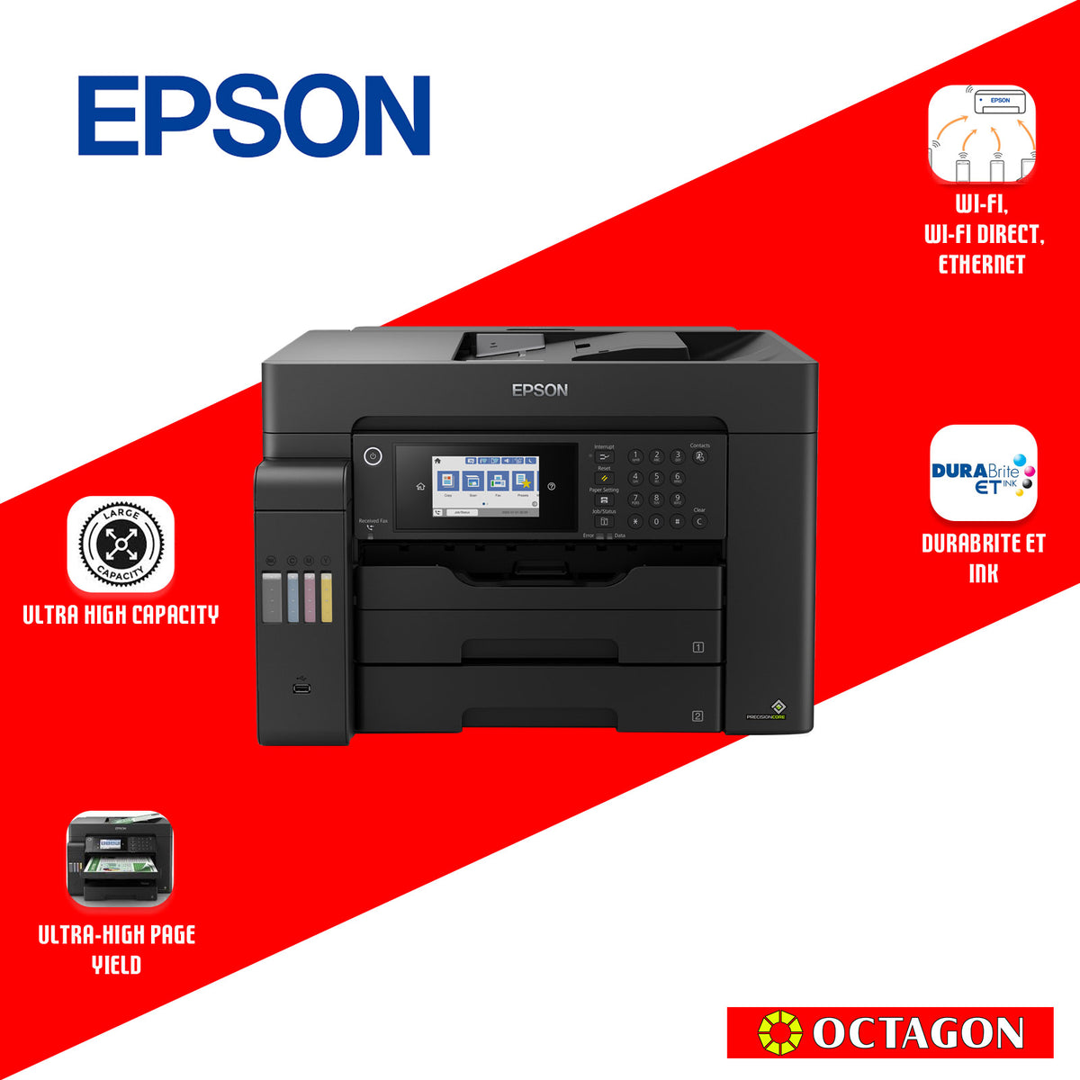 Ink Tank Printers – Octagon Computer Superstore